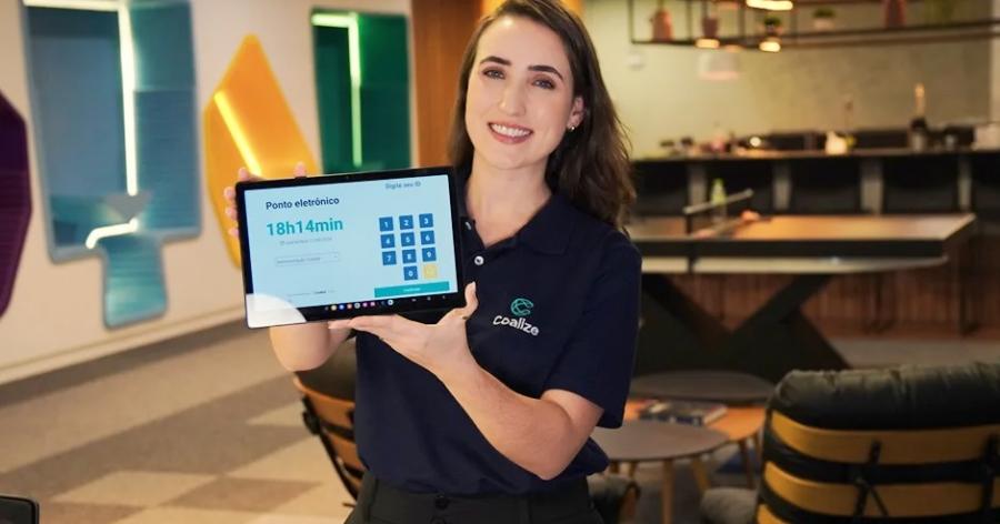 Sistema de Ponto Eletrônico: Tipos e Como Implementar | Blog Coalize