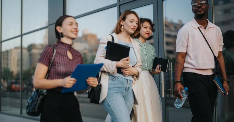 Short Friday: Conheça a Tendência Que Melhora Produtividade | Blog Coalize