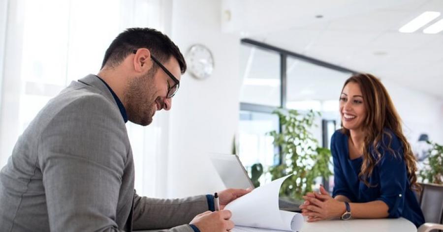 Como fazer um roteiro de entrevista de emprego?